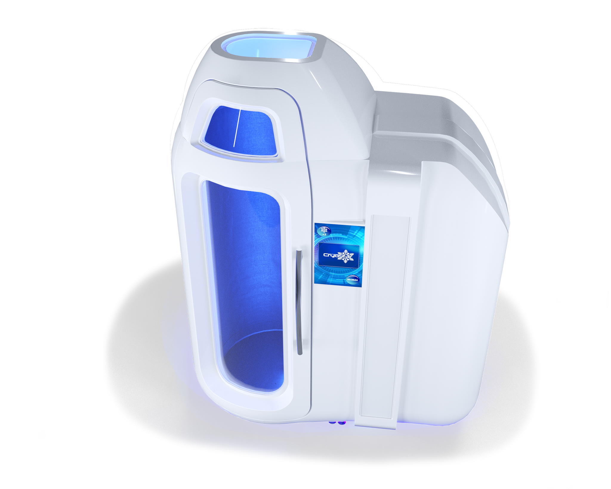 Cryonick Wellness Technology Factory Cryostar Antarctica Whole Body Cr