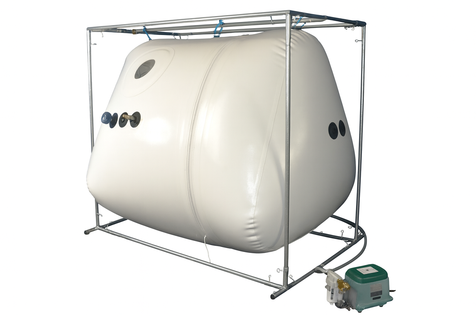 Newtowne Hyperbarics Tent Hyperbaric Chamber - Military & First Respon